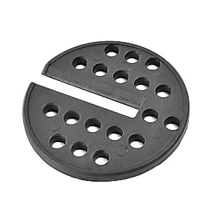 Table Inserts for 12"/14" Band saws Insert or Scroll saws (Diameter: 2.75 in, Thickness: 0.2 in) 5Pack