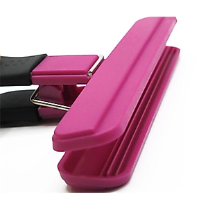 Bag Clips, 8pcs Chip Clips for Food Packages, Assorted Sizes Bag Clips for Food Storage, Food Clips with Tight Seal Grip (4 Large + 4 Small)