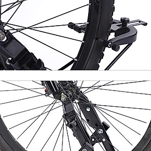 Wheel Truing Stand,Wheel Truing Stand,Spoke Tension Meter, Stand for Maintenance,Repair Alignment Balance Cycling Accessory Parts
