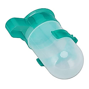 GLOGLOW Pigeon Water Feeder, Automatic Bird Pigeon Food Feeder Water Dispenser for Sparrow Parrorts Budgie Cockatiel Lovebirds