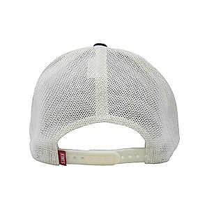 Kimes Ranch Caps 110 Fire Ex Trucker Hat/Black