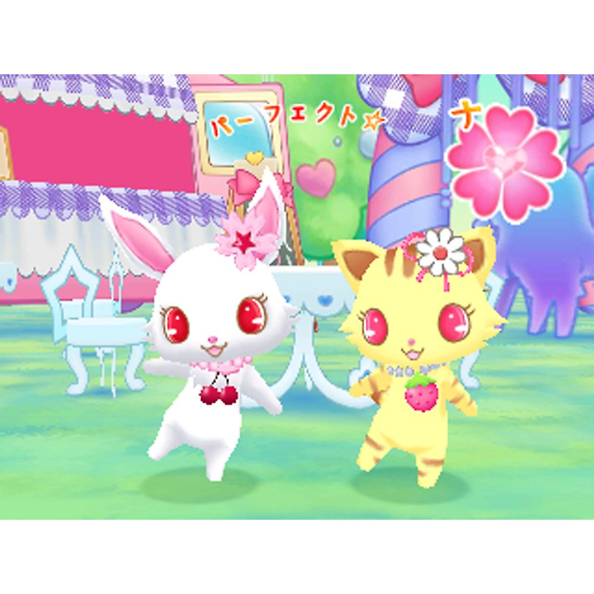 Jewel Pets: Magic Rhythm de Yeah! [Japan Import]