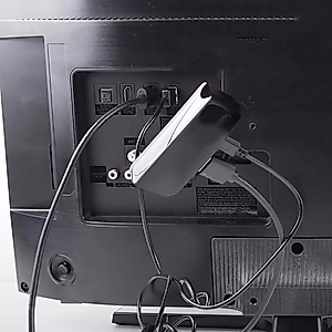 Ancable 10-Feet Micro USB Power Cable Cord for Roku Express, Roku Streaming Stick, Roku Premier, Replacement USB Power Cable Cord for Fire TV Stick, Not Compatible with Roku Streaming Stick+ and Ultra