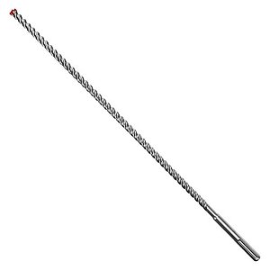 Diablo DMAMX1110 5/8 in. x 24 in. x 29 in. Rebar Demon™ SDS-Max 4-Cutter Full Carbide Head Hammer Bit