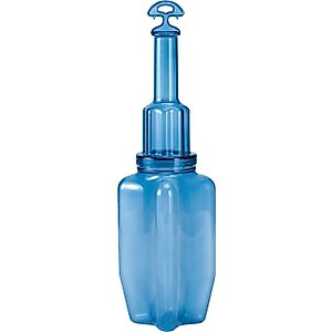 San Jamar RCU64V2 Rapi-Kool Plus Cold Paddle with Hang Tag, 64 oz Capacity
