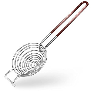 SOLEADER Egg Separator-Yolk White Separator Tool-Food Grade Stainless Steel-Dishwasher Safe-Work for XL Jumbo Eggs