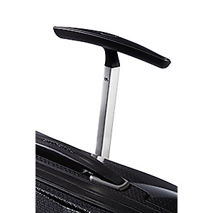 Samsonite Lite-Shock Hand Luggage, 55 Centimeter Cabin Spinner, 36 Liters, Black