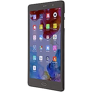 HD Tablet for Work, 4GB RAM 64GB ROM 8-inch Tablet 100‑240V (EU Plug)