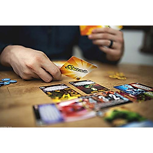 Smash Up: Marvel - Officially Licensed Collectible Card Game Featuring Marvel Characters Including The Ultimates & Hydra