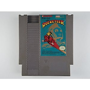 Rocketeer - Nintendo NES