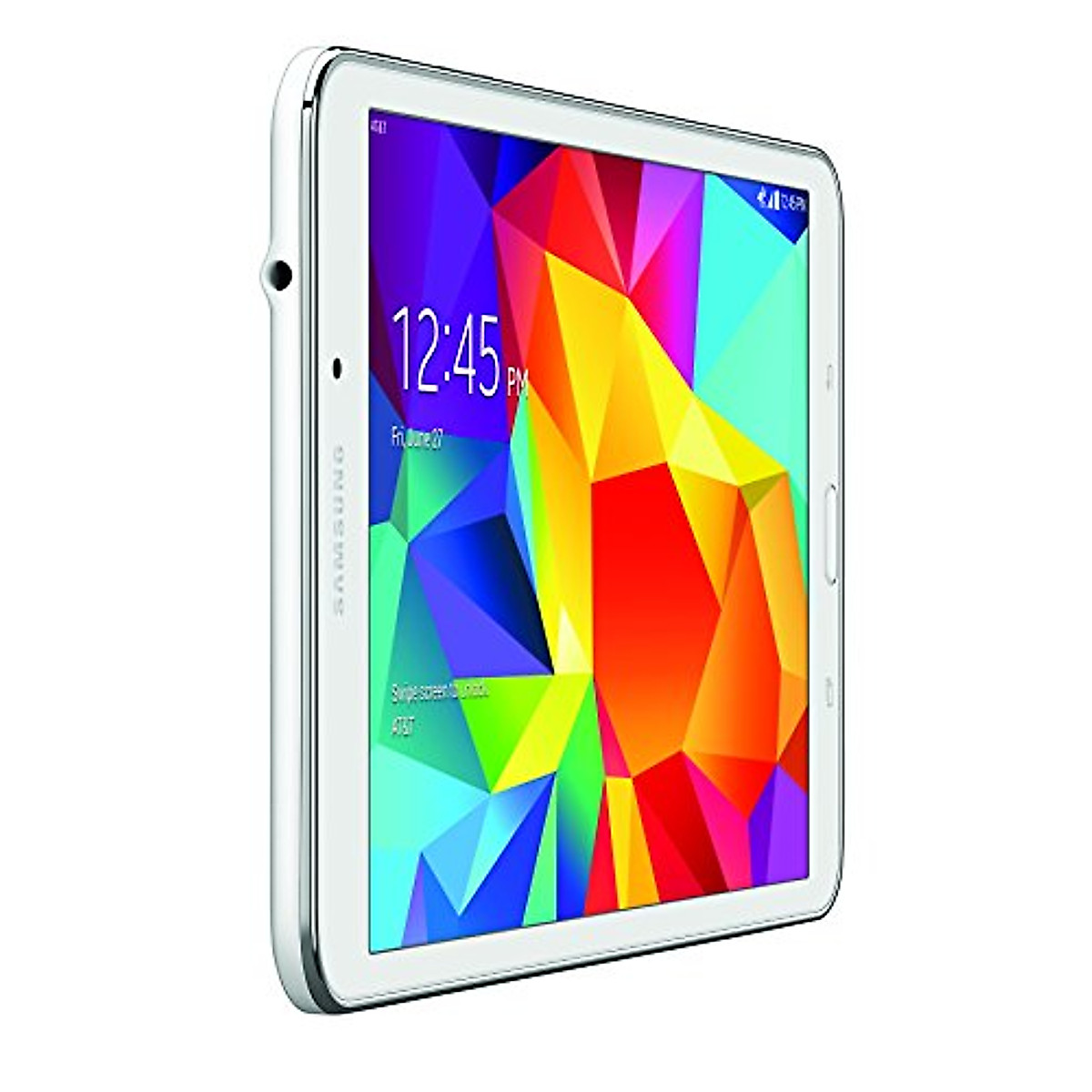 Samsung Galaxy Tab 4 4G LTE Tablet, White 8-Inch 16 GB (AT&T)