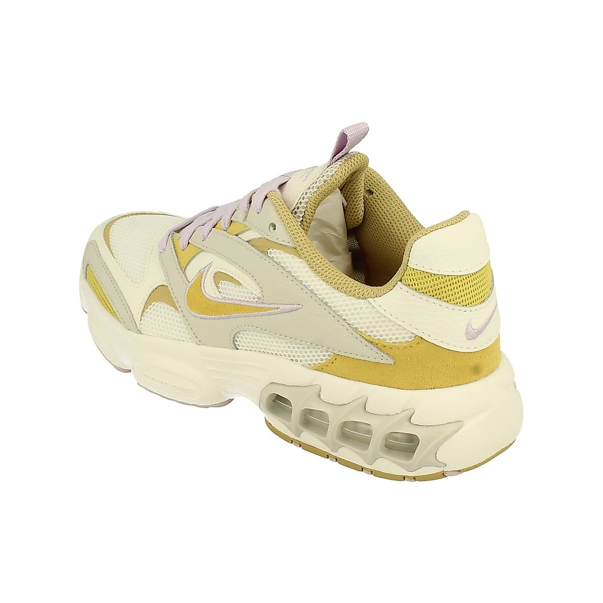 Nike Womens Air Zoom Fire Running Trainers DV6977 Sneakers Shoes (UK 5 US 7.5 EU 38.5, sail Celery Doll Light Bone 100)