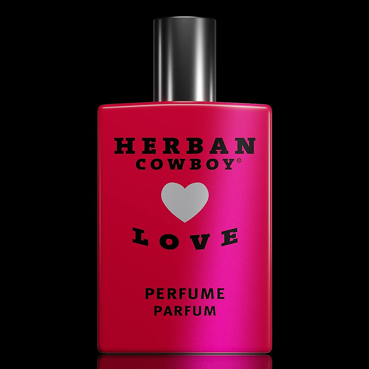 Herban Cowboy Women's Perfume, Love, 1.7 Ounce