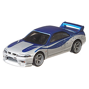 Hot Wheels Nissan Skyline R33 Vehicle