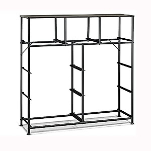 WXYNHHD 9-Drawer Dresser Fabric Storage Tower for Bedroom Nursery Entryway Closets Tall Chest Organizer Unit with Steel Frame