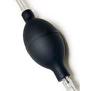 Nispira Black Primer Priming Pump Kit Replacement For BB9-2 Black Elements Carbon Water Filter | Compatible with Berkey | Easy To Use No Hose Faucet Connection | 1 Pack