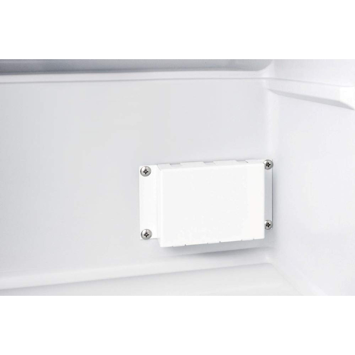 Summit Appliance Summit FS24LMED2 Accucold MED2 19 Inch Wide 1.4 Cu. Ft. Free Standing Medical Freezer with Digital Display and Door Lock