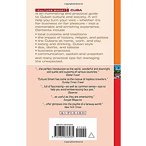 Cuba - Culture Smart!: The Essential Guide to Customs & Culture