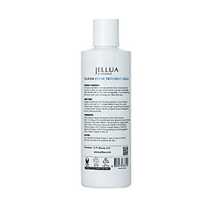 Jellua Squidink Active Shampoo and Repair Treatment Cream 8.0 Oz Duo