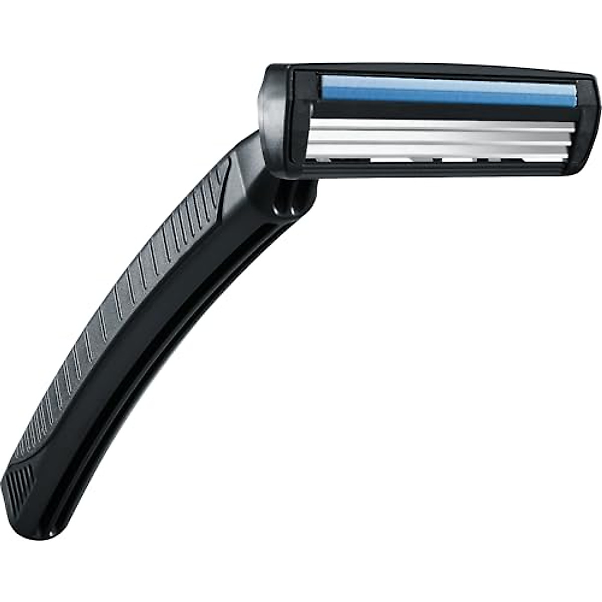 BIC 3 Action, Men's Disposable Razors, Fixed Head, Triple Blade for Great Control, Bundle of 4 Packs of 4