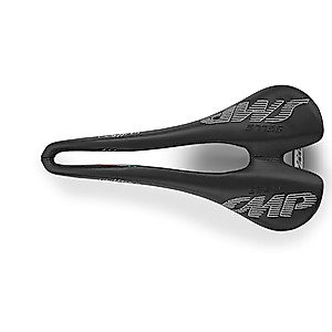 SMP Unisex – Adult's Vulkor Saddle, Black, Standard Size