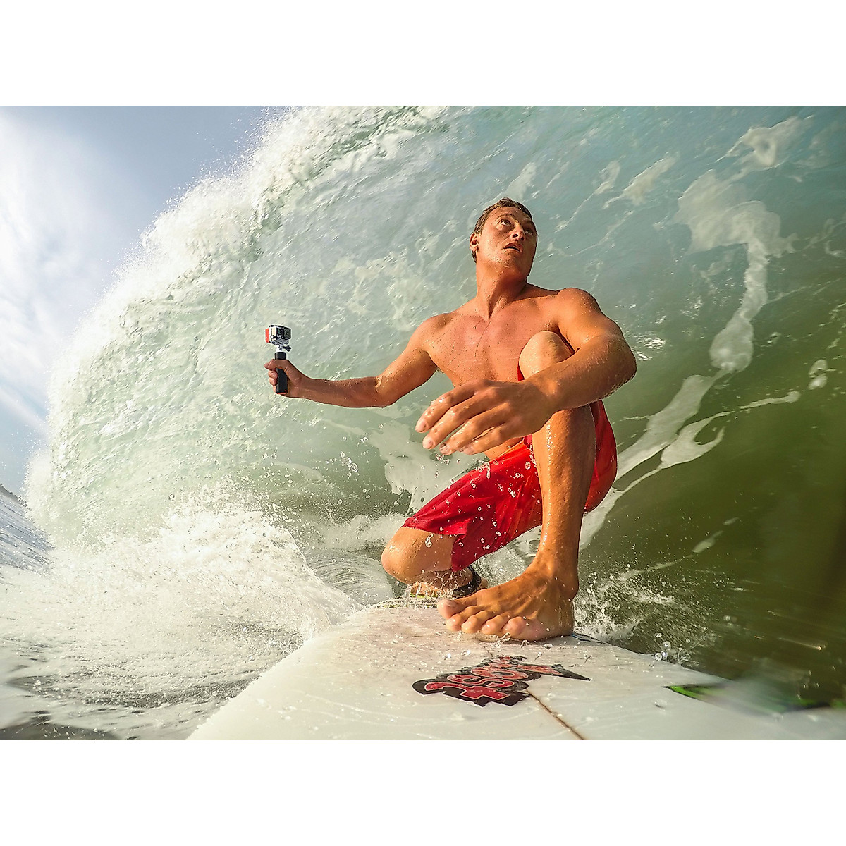 GoPro Floaty Backdoor