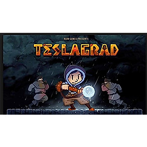 Teslagrad - PlayStation 4