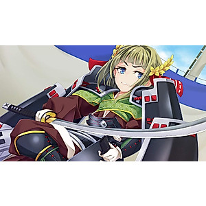 戦極姫7~戦雲つらぬく紅蓮の遺志~ 【予約特典】「真田幸村 (魔法少女Ver.) 」追加DLC 付 - PS4