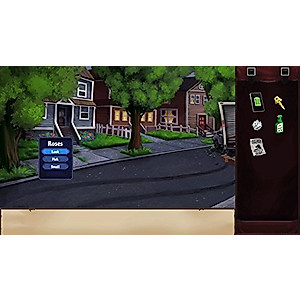 Goosebumps - Nintendo Switch (Nintendo Switch)