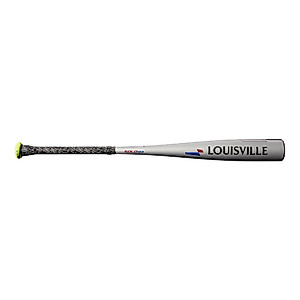 Louisville Slugger 2019 Solo 619 (-11) 2 5/8" USA Baseball Bat, 31"/20 oz