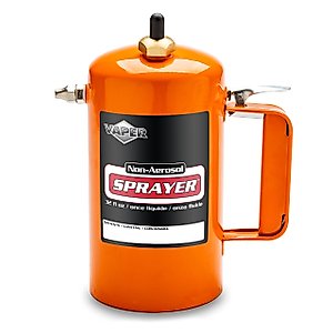 Vaper 19423 Spot Spray Non-Aerosol Sprayer - Orange