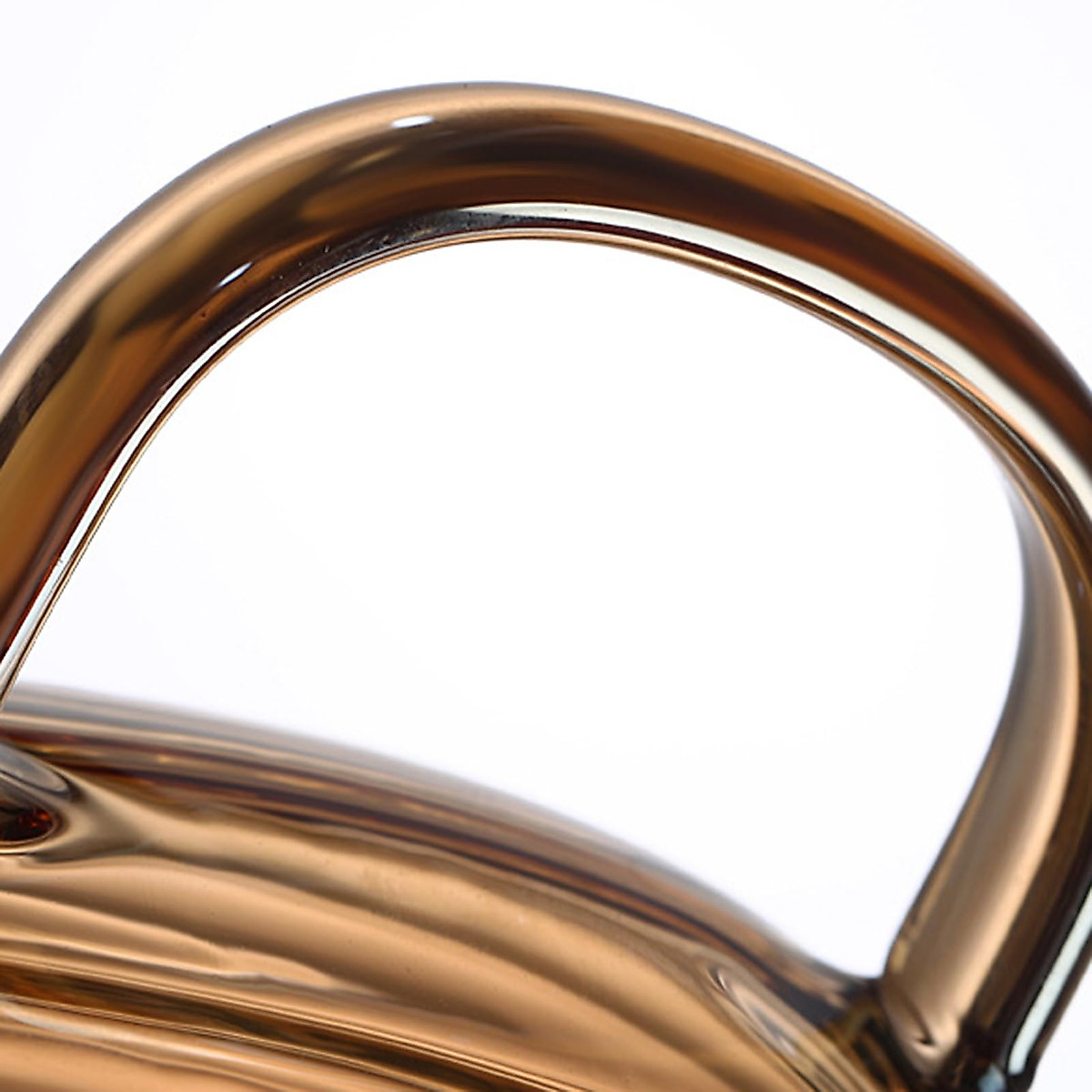 Halloween Pumpkin Mugs, Pumpkin Shaped Clear Coffee Mug With Handle, Drinking Glasses for Hot or Cold Drinks like Cocoa, Milk, Tea, Creative Coffee Mug Glass for Milk Household Water Cup Soup Cup