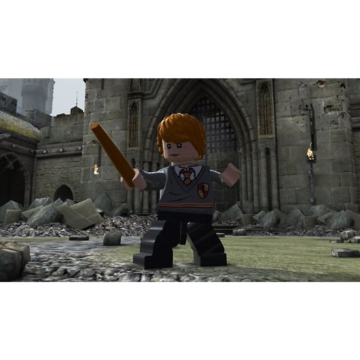 LEGO Harry Potter: Years 5-7 - Playstation 3 (Renewed)