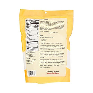 Bob's Red Mill Organic White Rice Flour, 24 Oz