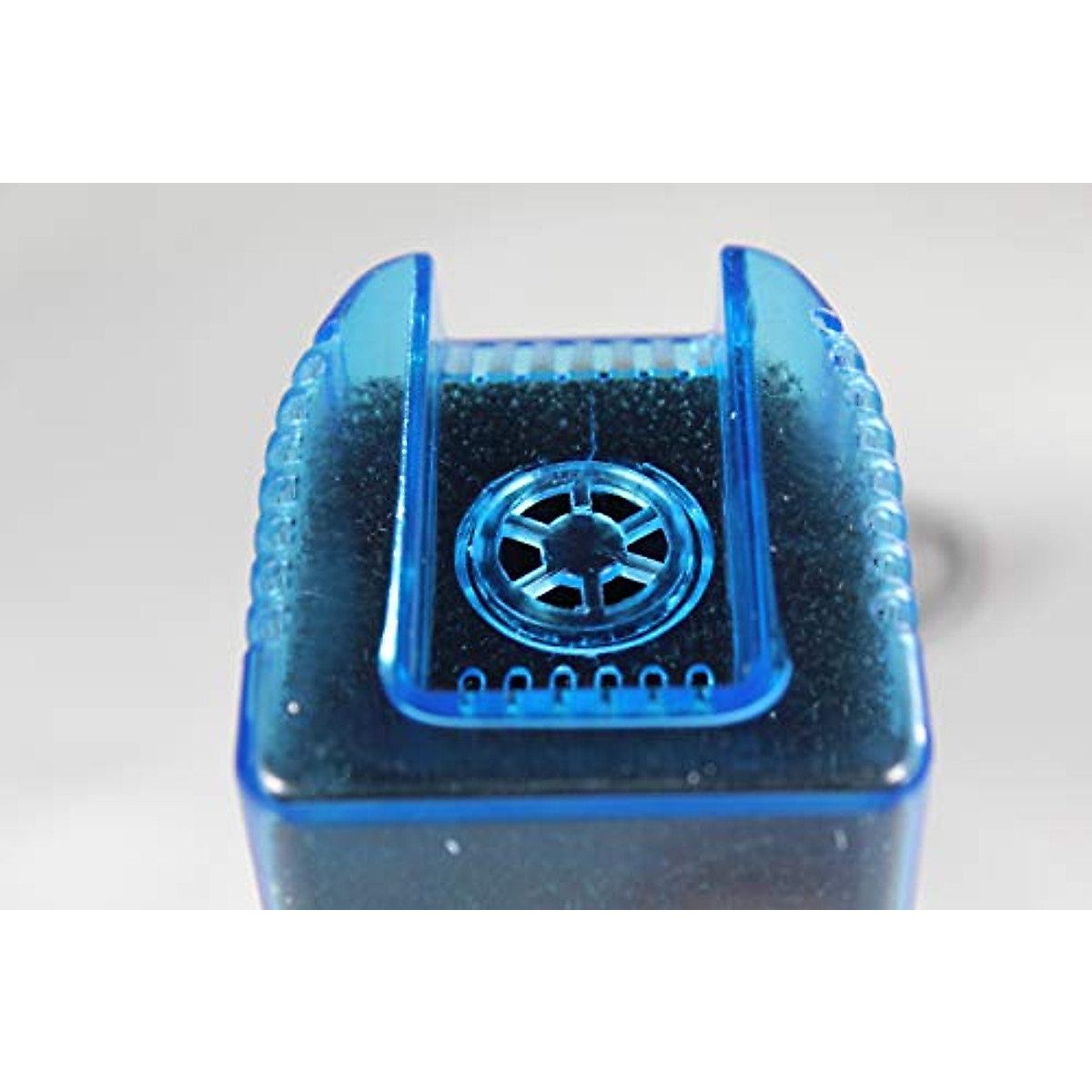 Penn-Plax Cascade 400 Fully Submersible Internal Filter – Provides Physical, Biological, and Chemical Filtration for Aquariums and Turtle Tanks