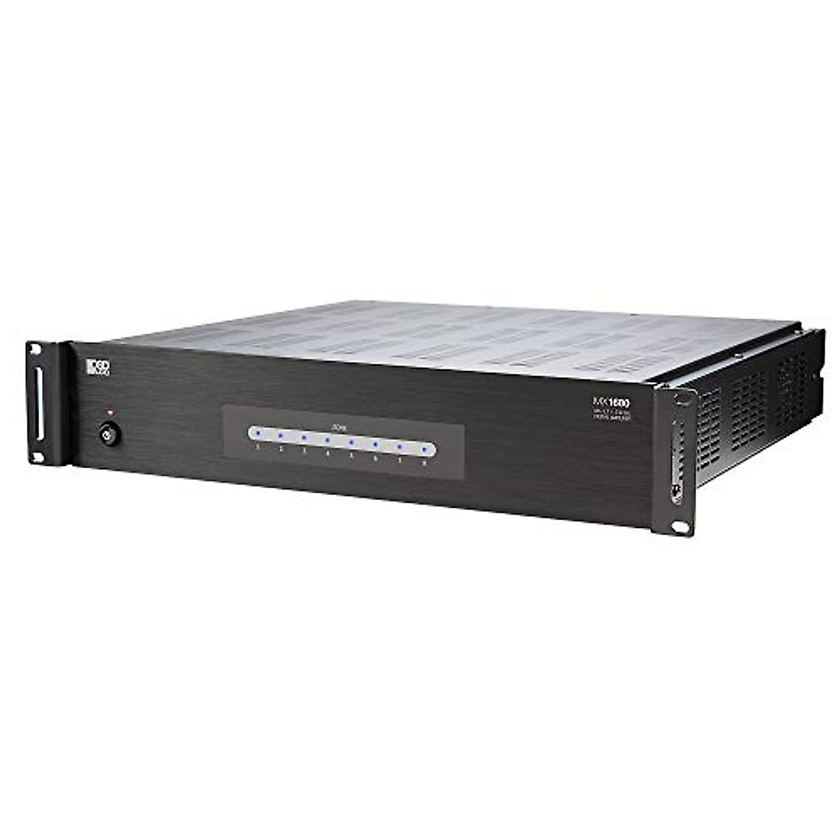 OSD Audio 8 Zone 16-Channel Digital Amplifier, 80W/Channel, Distributed Audio & Home Theater - MX1680