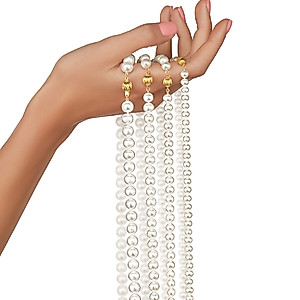 Ross-Simons 7-8mm Cultured Pearl Necklace With 14kt Yellow Gold. 18 inches