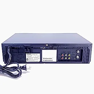 Panasonic PV-8450 Video Cassette Recorder