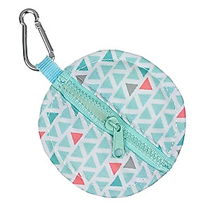 Gifting GIBUDGOWLBUN Silicone Earbuds in-Ear Headphone Compatible with iPod, iPhone, iPad, Tablets and Smartphone Devices - Green Owl