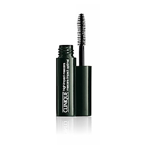Clinique High Impact Mascara | Lengthening, Volumizing + Safe For Sensitive Eyes, Mini Travel Size, Black, 0.12 Fl Oz