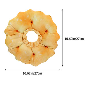 balacoo pet Collar Small cat Collar Stuffed cat Recovery Collar cat Recovery Cone Dog Cone Collar Kitten Recovery Collar Dog Neck Cone pet Elizabethan Collar Plush Decorate Puppy