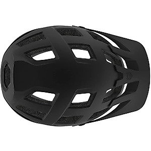 TSG Scope Bicycle & Mountain Bike Helmet w/Tuned Fit, Trail, MTB, Adults & Youth, Low Fit, Protective Gear, Impact Protection, Air Vents, Strap Lamp/Camera Mount, Safety Rated, Swiss