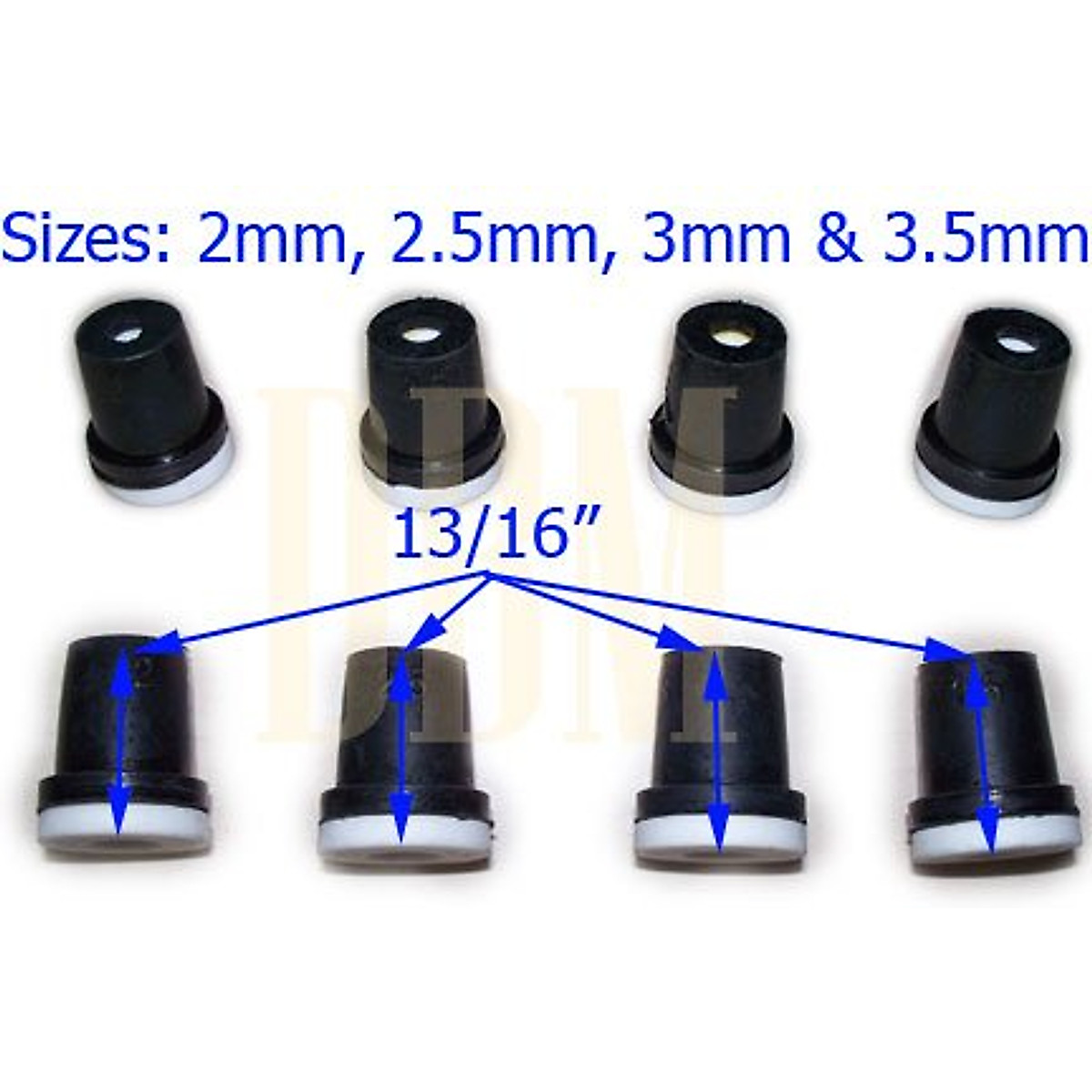 Abrasive Blast Sandblaster Replacement Nozzle Gun Ceramic Tips 2mm-3.5mm