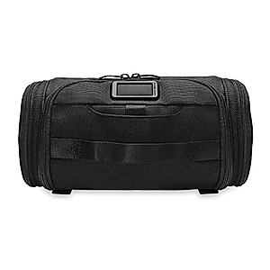 Briggs & Riley, Black, 12 Inch Executive Essentials Toiletry Kit