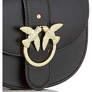 Pinko Shoulder Bag, Black (Nero Limousine)