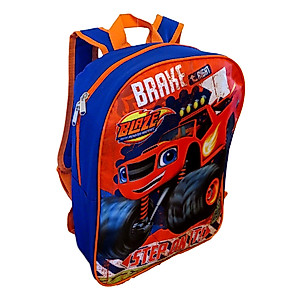 Blaze and the Monster Machines 15" School Backpack
