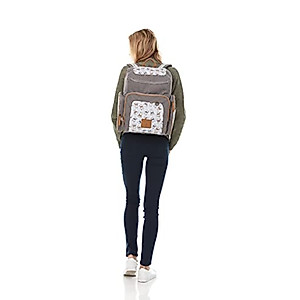 Disney Baby Diaper Bag, Winnie The Pooh Jartop, Backpack