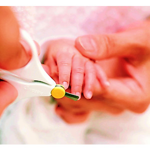 Pigeon Baby Nail Scissors (3 Months and Up)