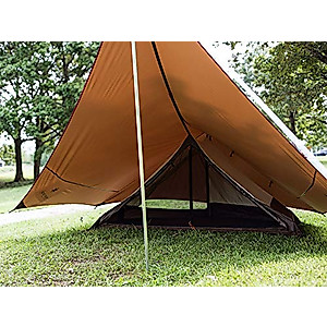 Snow Peak - Snow Peak Sorotento & Tarp Hekisaizu 1 SDI-101