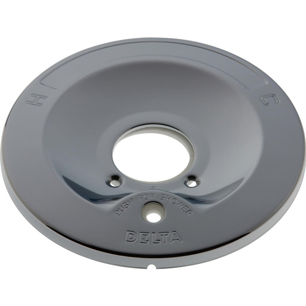 DELTA FAUCET RP6046 Delta Connectors, Valves and Fittings, Chrome